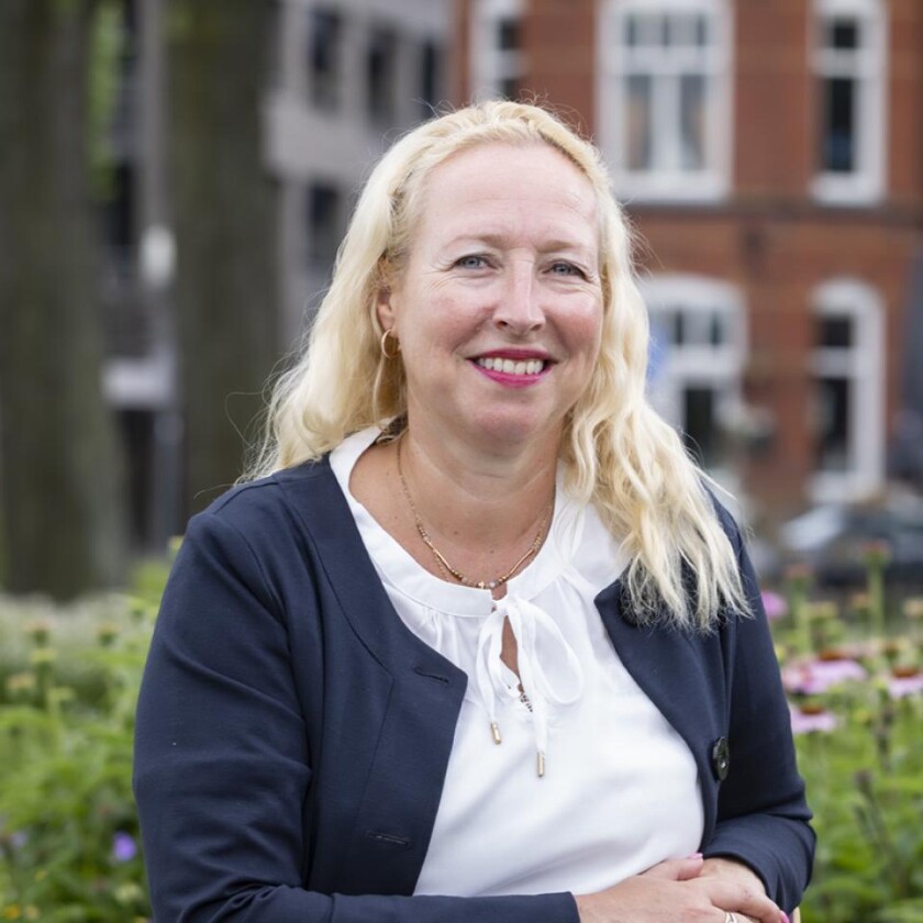 Marita van Lierop | Wethoudersvereniging